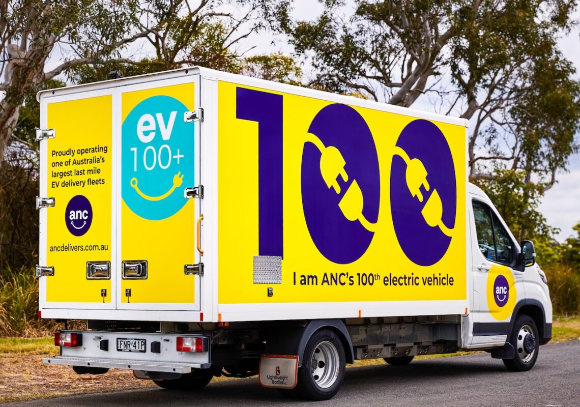 ANC expands to over 100 EVs through special initiative - Prime Mover ...