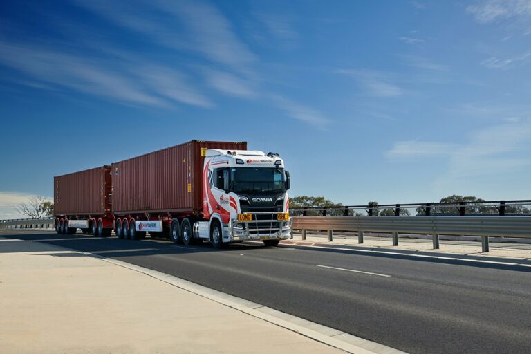 Chugh Transport outlays $1.2M on new trucks - Prime Mover Magazine