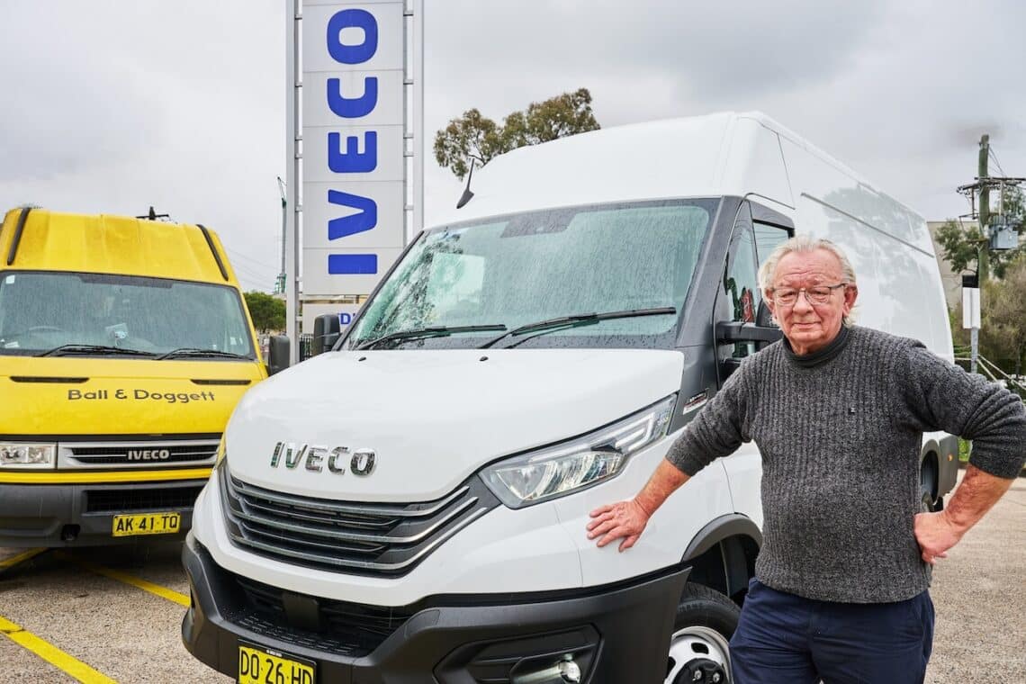 Owner-driver’s IVECO Daily covers 1.2M kilometres - Prime Mover Magazine
