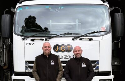 JCT freight management launches - Prime Mover Magazine