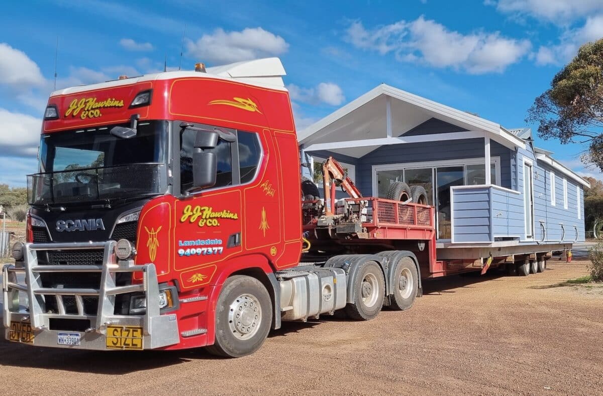 Scania Zone telematics system aids driving safety - Prime Mover Magazine