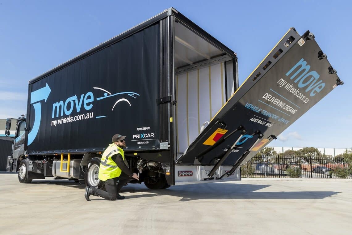 Mercedes-Benz Ategos join PrixCar special fleet - Prime Mover Magazine