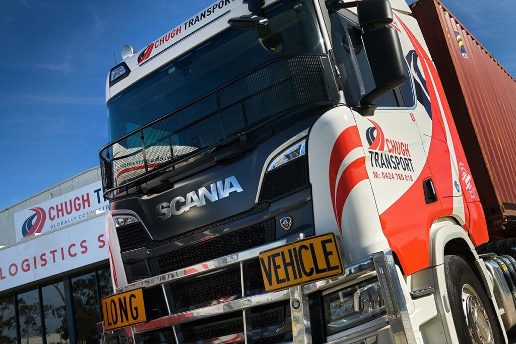 Chugh Transport outlays $1.2M on new trucks - Prime Mover Magazine