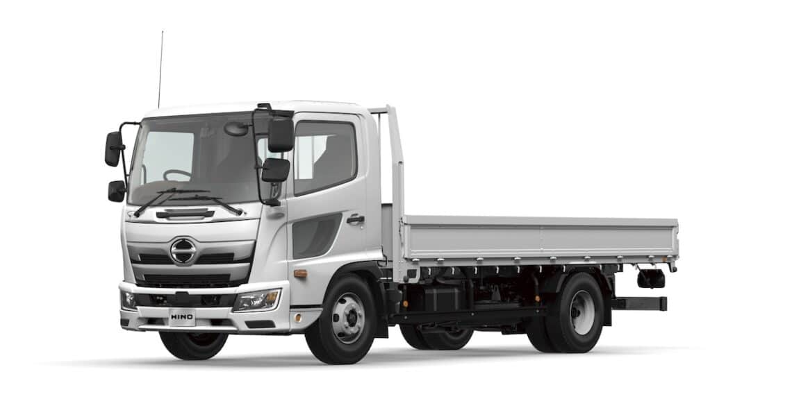 Hino previews next-gen vehicles ahead of Japan Mobility Show - Prime ...