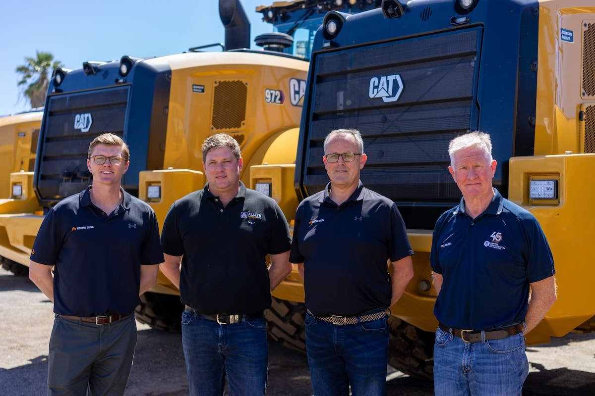 Ritchie Bros acquires Smith Broughton Auctioneers - Prime Mover Magazine