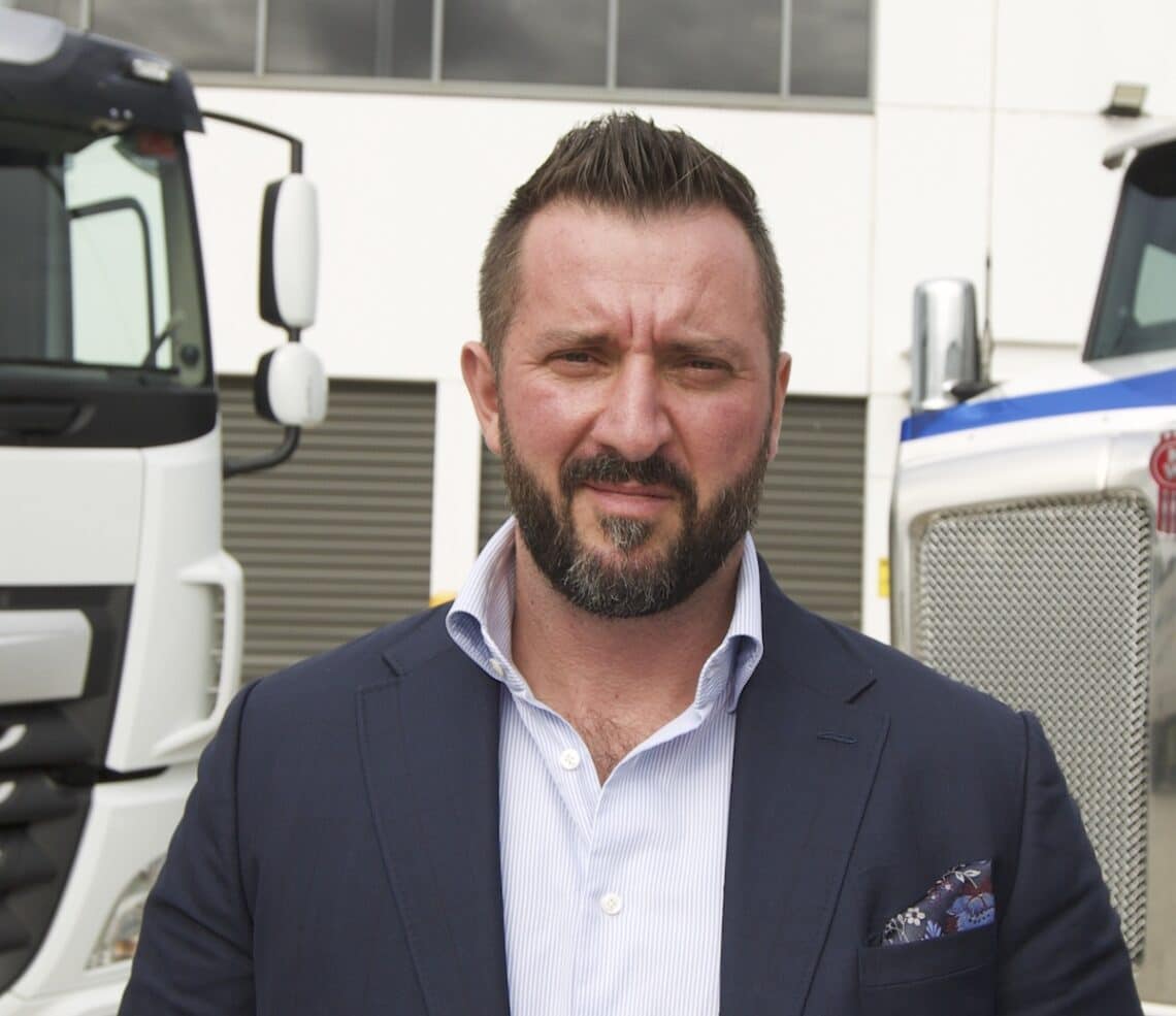 Tasman Logistics Services boss steps down - Prime Mover Magazine