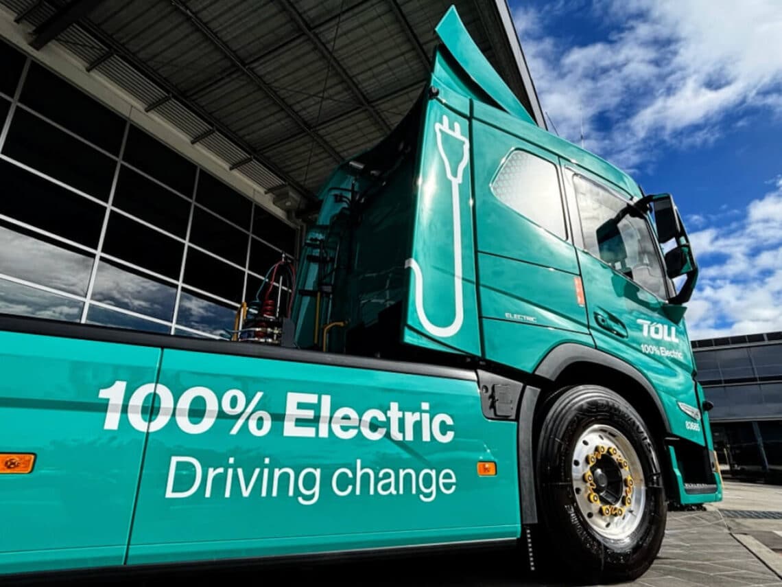 Toll flags regulatory barriers for national electric truck rollout ...