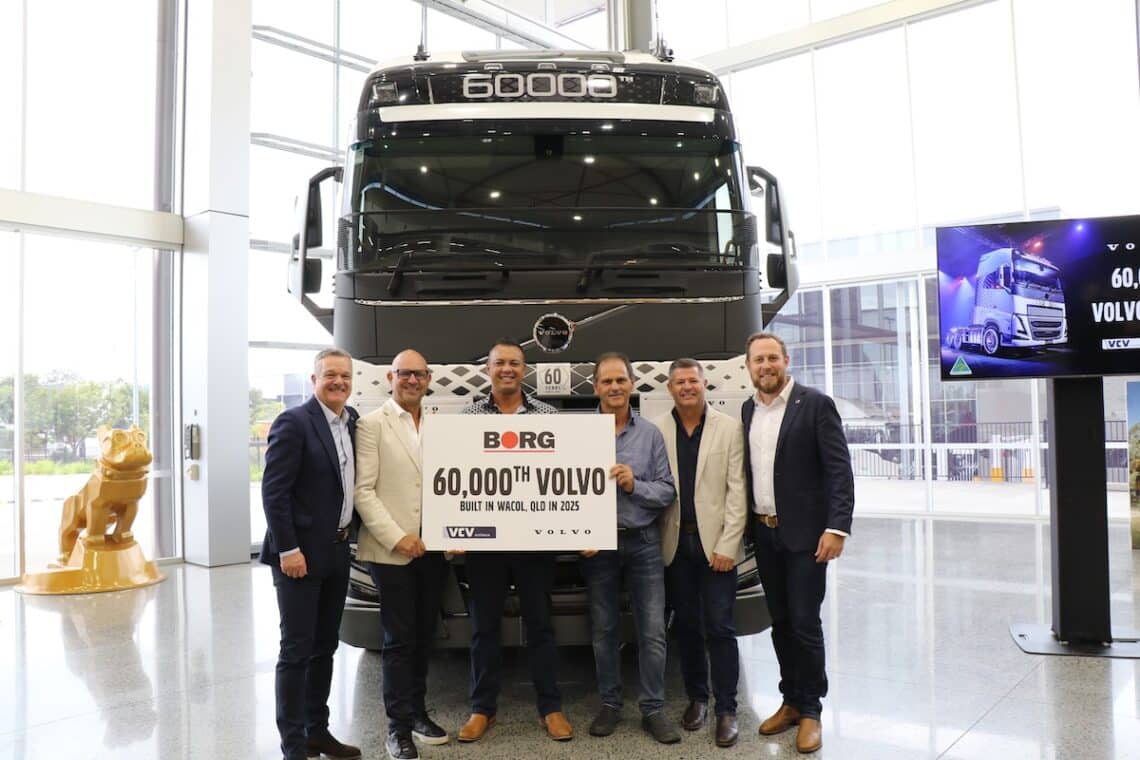 Borg Group makes history with locally-built prime mover - Prime Mover ...