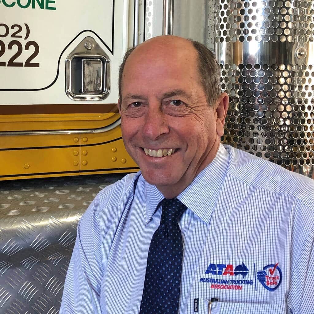 TruckSafe elects new Vice Chair - Prime Mover Magazine