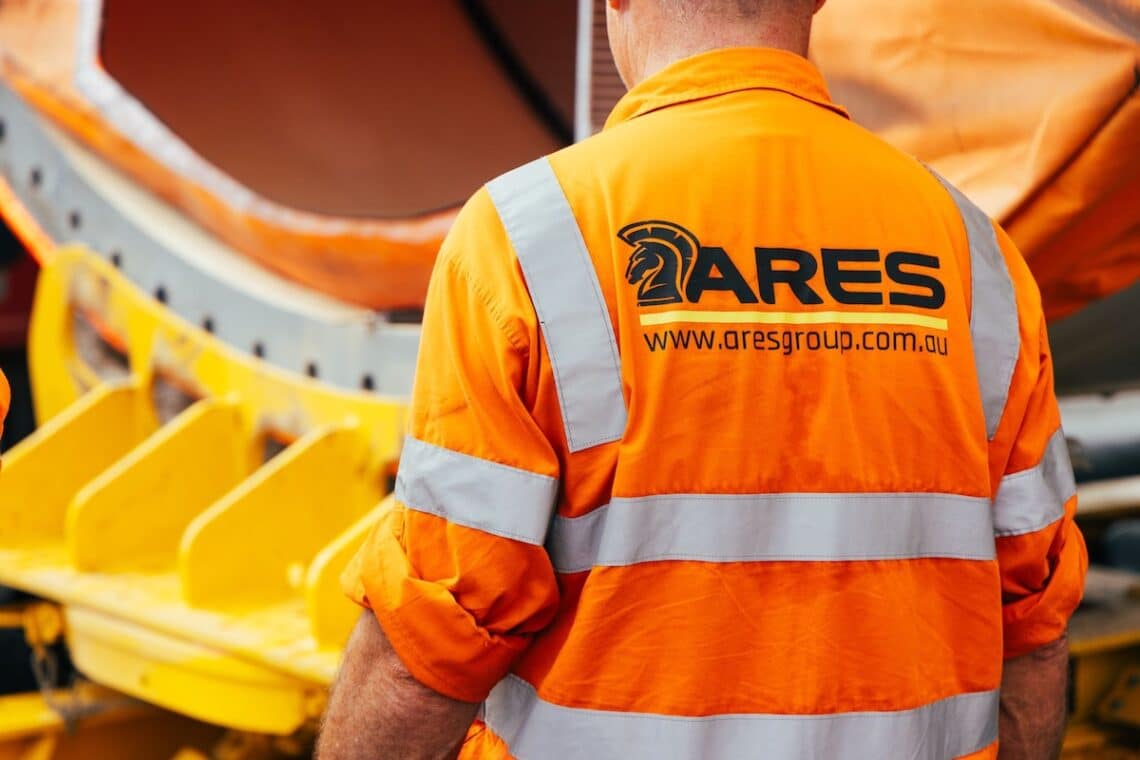 Ares Group appoints new Chief Executive Officer - Prime Mover Magazine