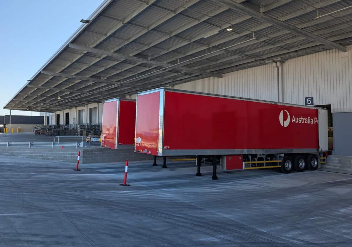 AusPost opens Perth site - Prime Mover Magazine