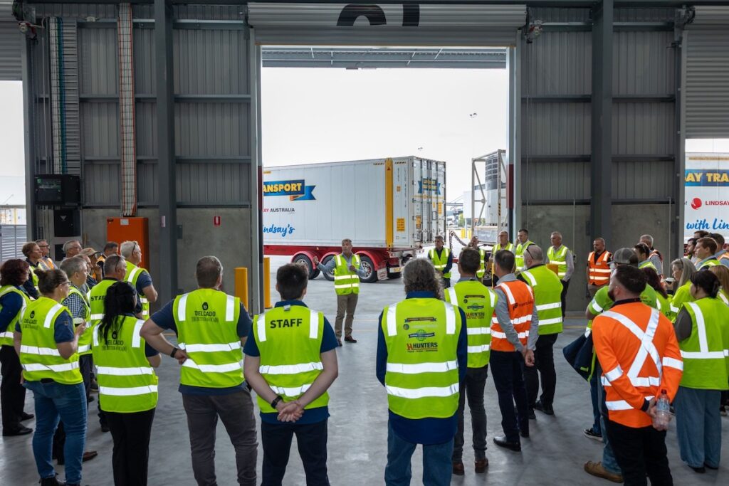 Lindsay Australia opens upgraded 35,000m² facility in WA - Prime Mover ...
