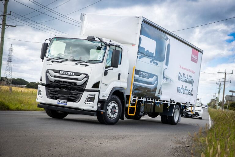 Isuzu extends market lead with MY25 launch - Prime Mover Magazine