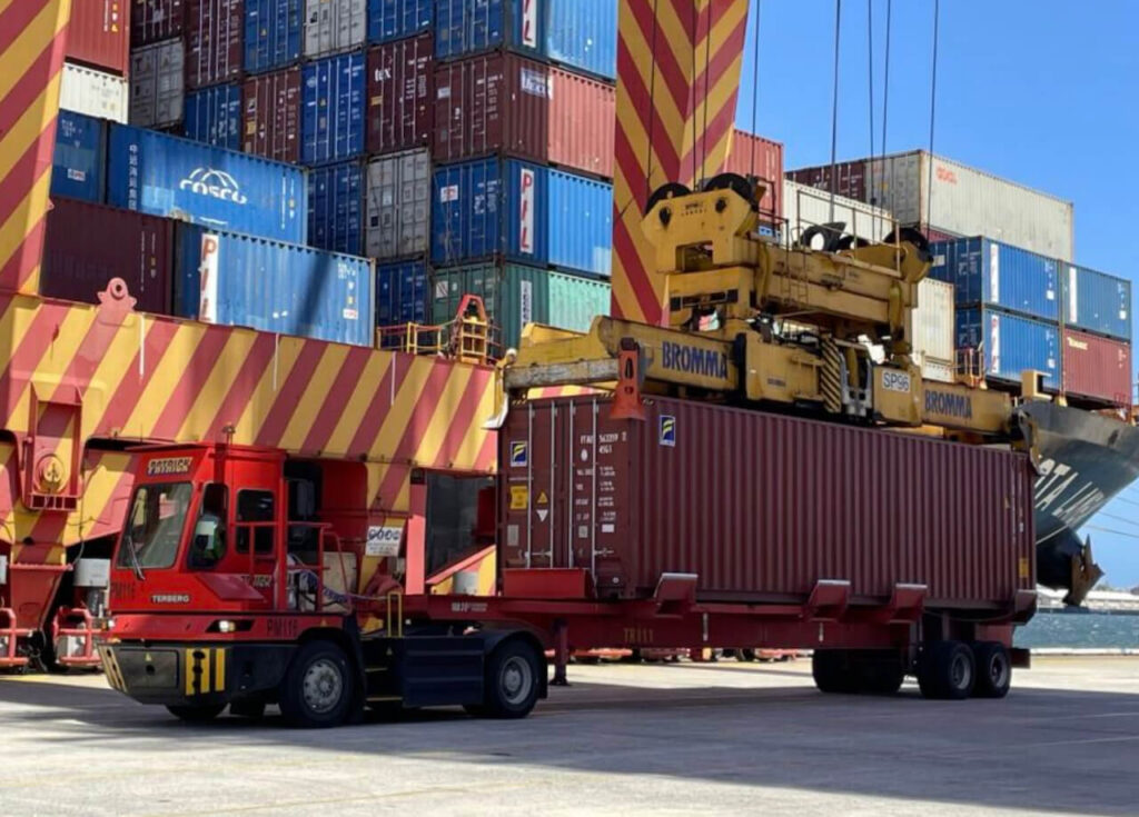 Patrick Terminals advances heavy vehicle electrification - Prime Mover ...