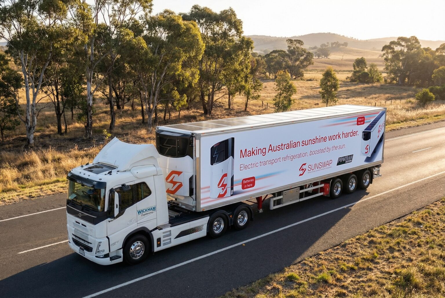 CEFC invests $10 million to fire up e-refrigerated fleets - Prime Mover ...