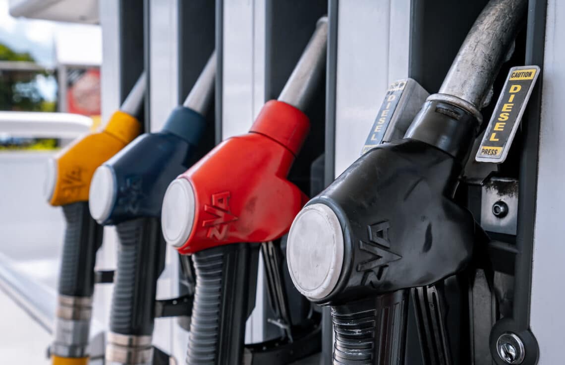 Diesel drives Australia's economy - Prime Mover Magazine