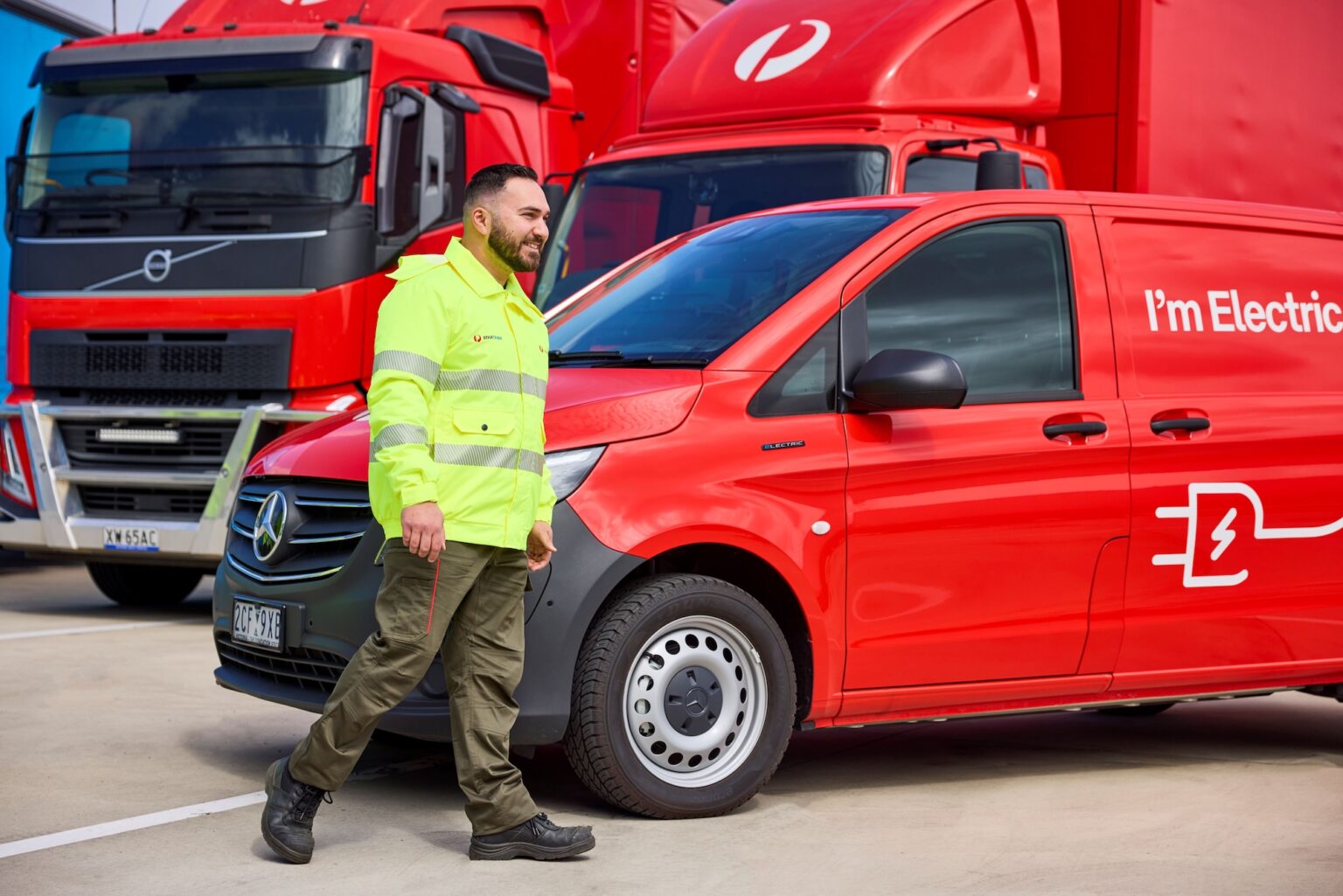 Australia Post sets 2030 carbon emissions targets - Prime Mover Magazine