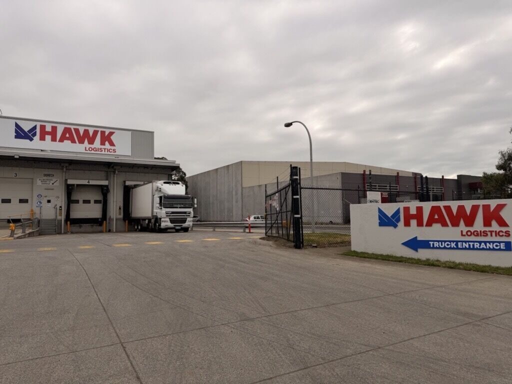 Hawk Logistics’ cold store hub opens for business - Prime Mover Magazine
