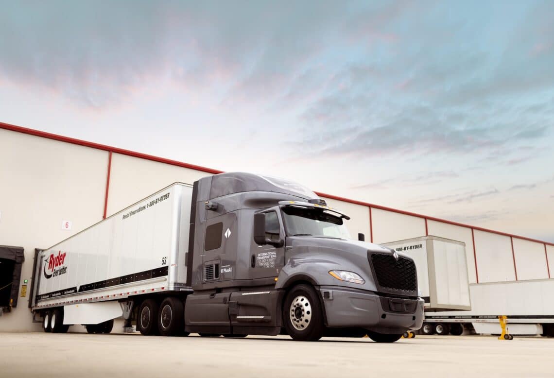 International Motors launches Level 4 AV live fleet trial - Prime Mover ...