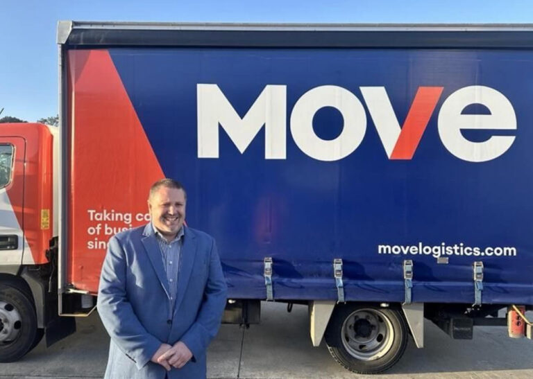MOVe Logistics strengthens global freight capability with senior ...