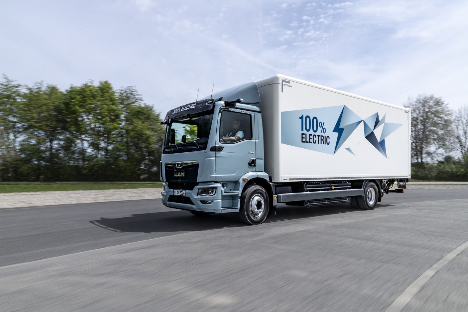 MAN unveils new eTGM at Transpotec Logitec 2026 - Prime Mover Magazine