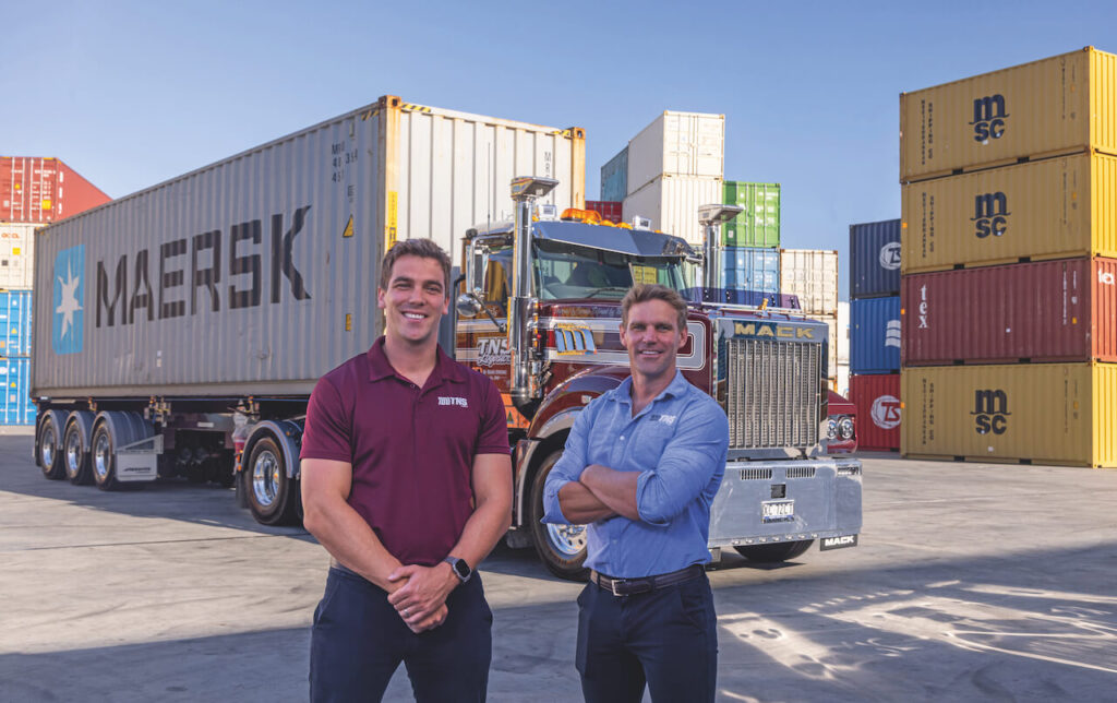 Family Bonds - Prime Mover Magazine