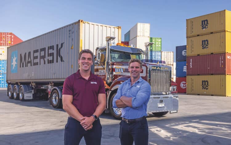 Family Bonds - Prime Mover Magazine