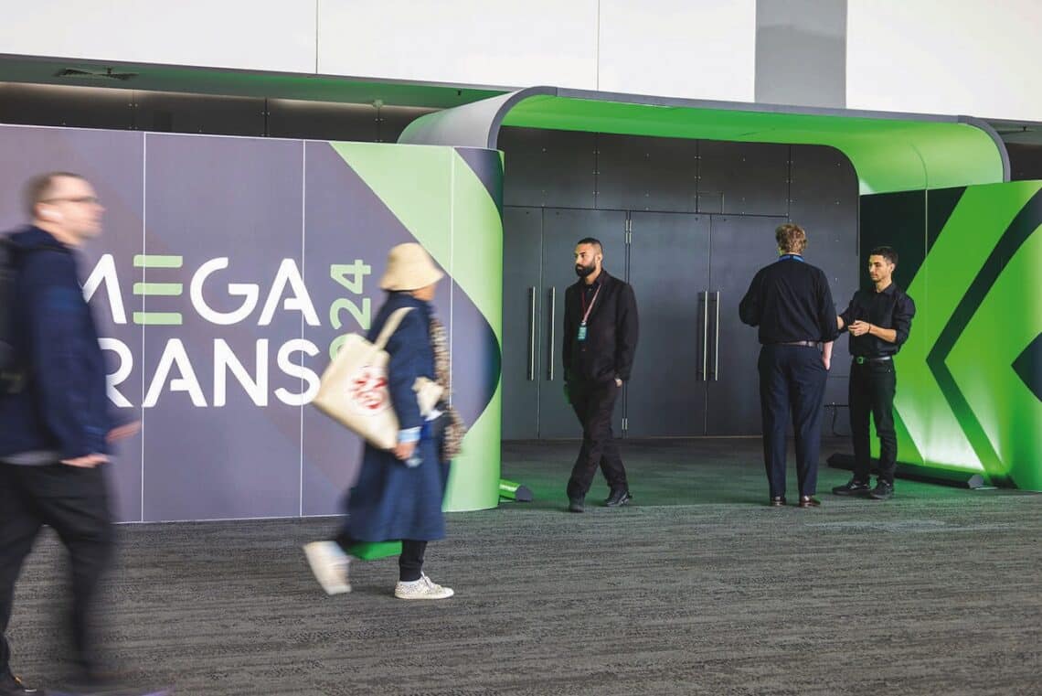 MegaTrans takes centre stage - Prime Mover Magazine