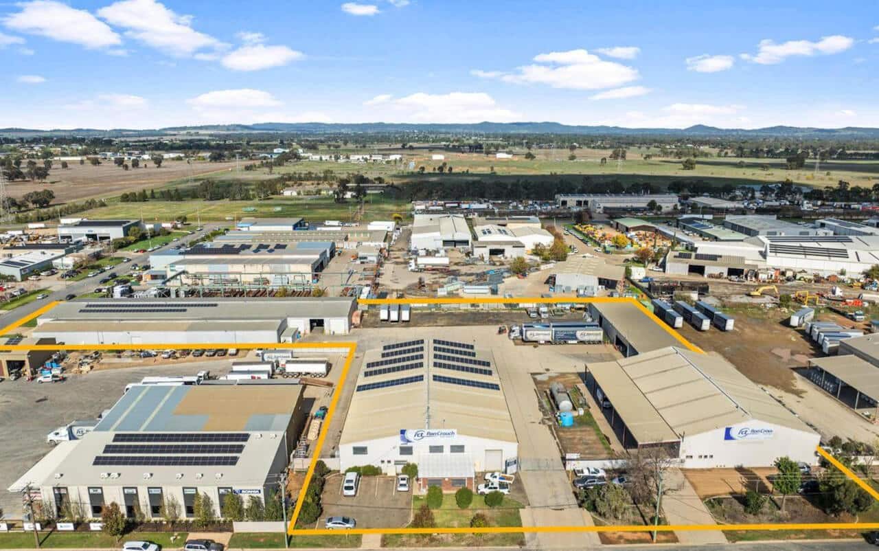 Freight hub offers expansion potential - Prime Mover Magazine