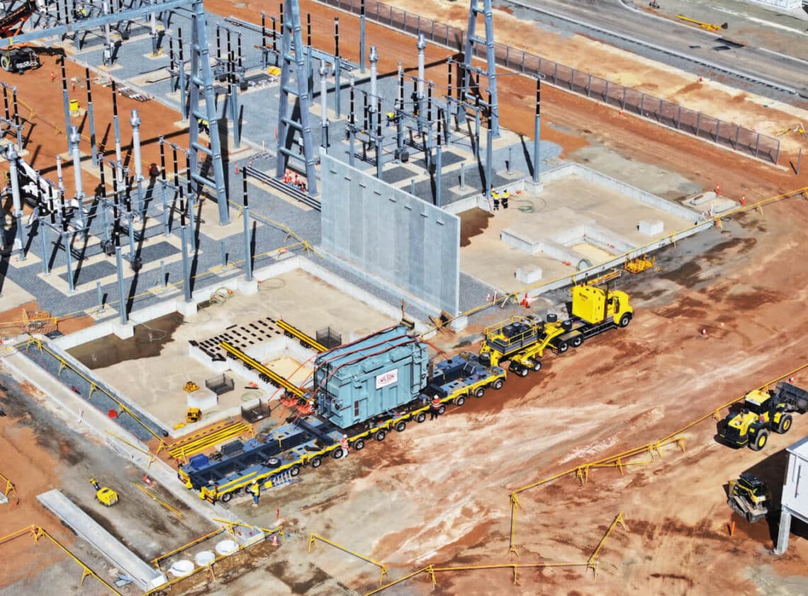 Moving Big - Prime Mover Magazine