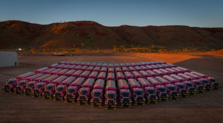 MGM Bulk commissions ultra quad roadtrains - Prime Mover Magazine